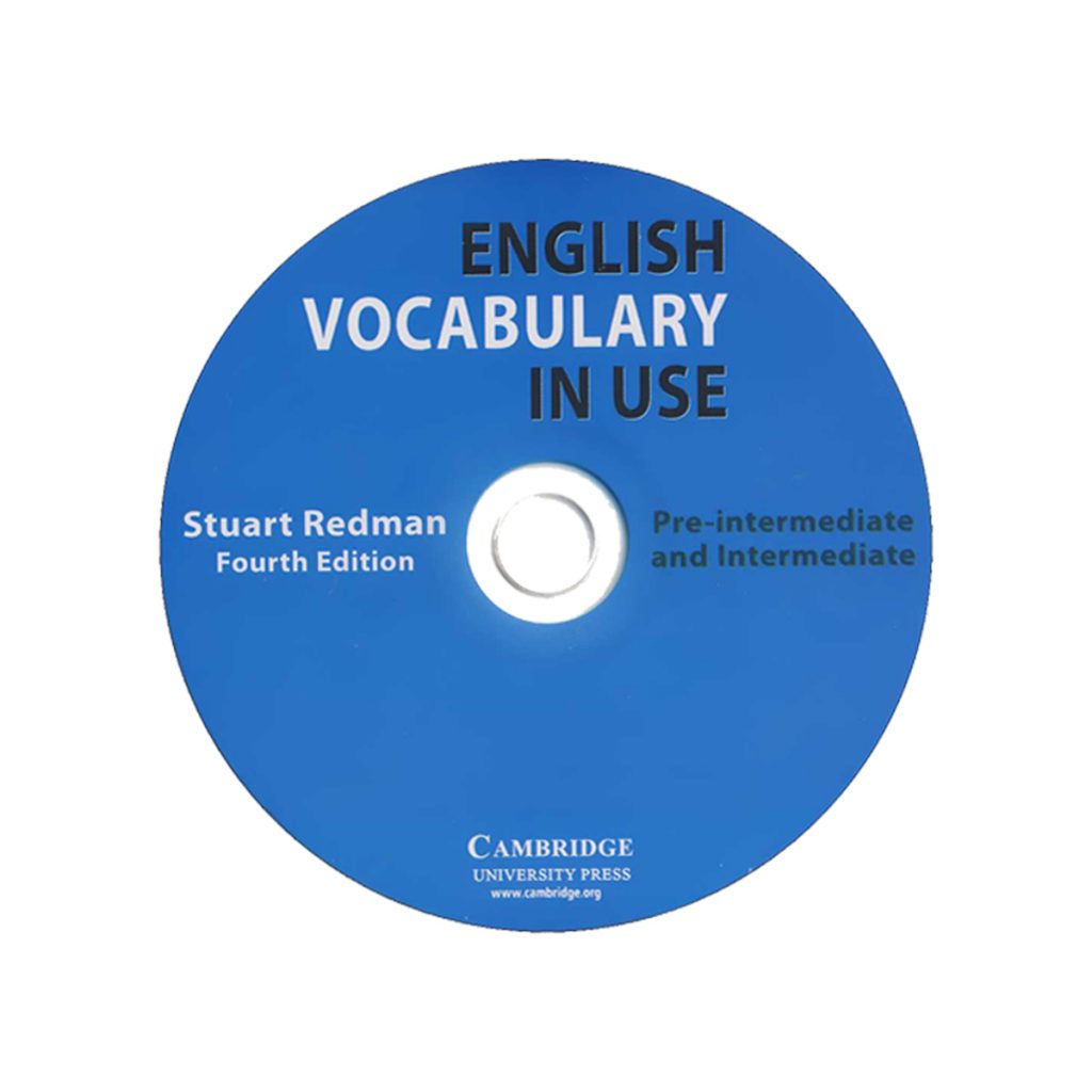 خرید کتاب English Vocabulary In Use Pre Intermediate and Intermediate ...