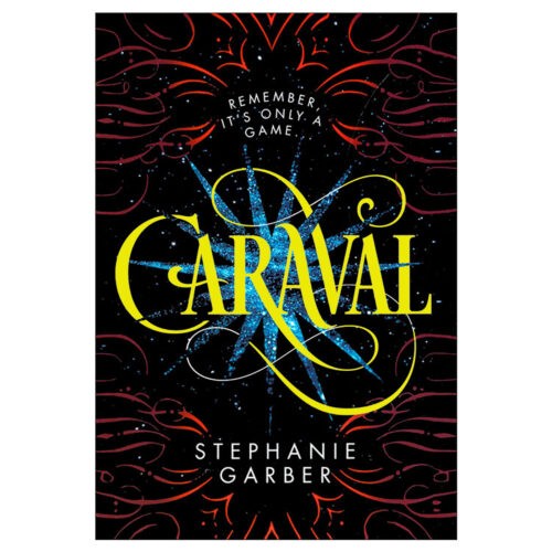 خرید کتاب Caraval تا 50% تخفیف – زبانمهر