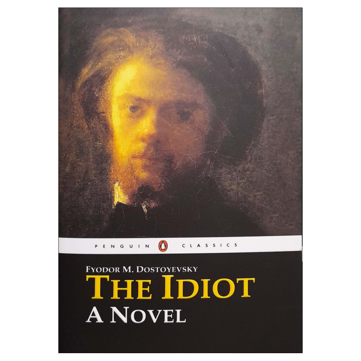 خرید کتاب The Idiot تا 50% تخفیف ️ – زبانمهر
