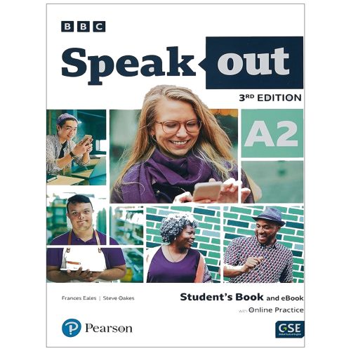 خرید کتاب Speakout B1 Third Edition تا 50% تخفیف – زبانمهر