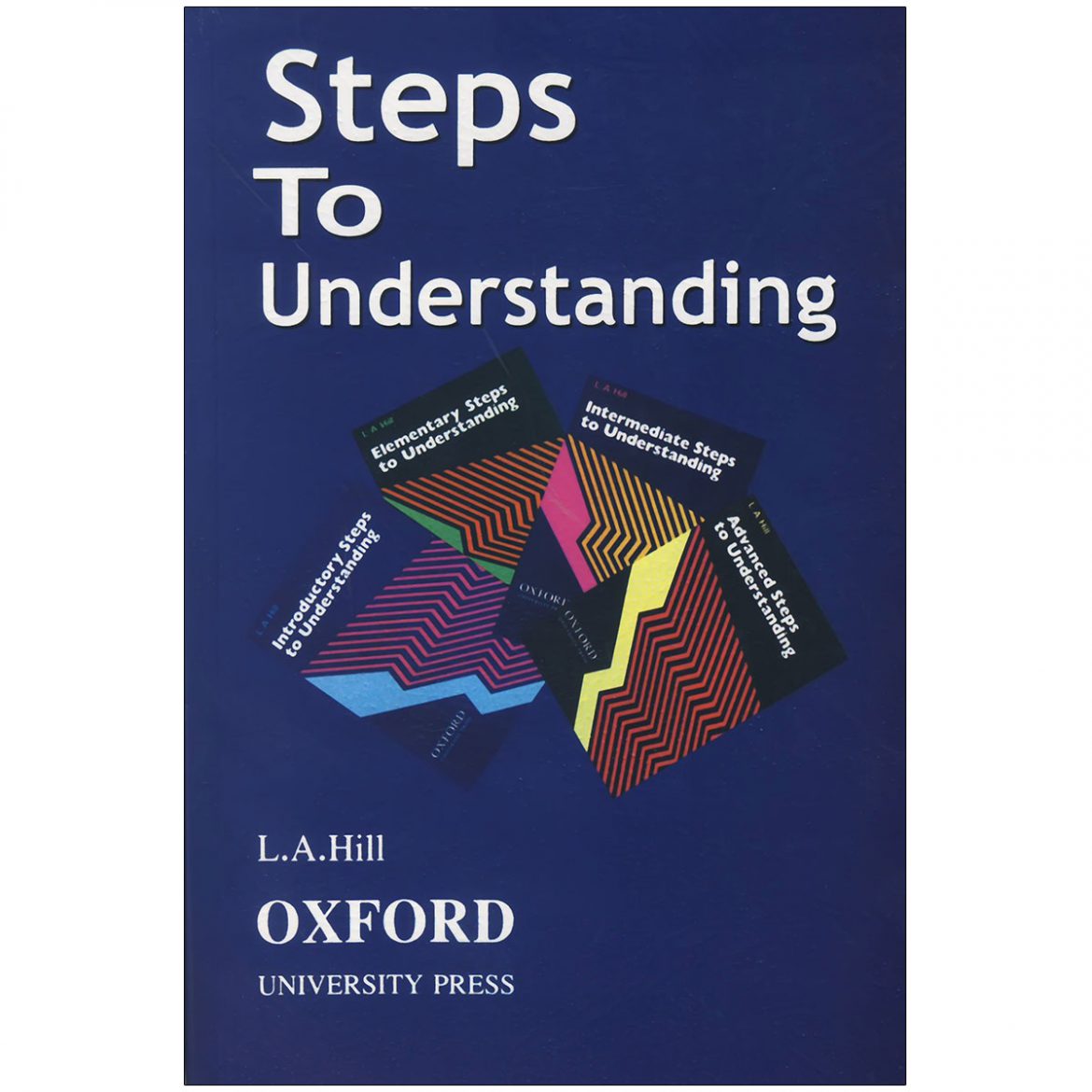 خرید کتاب Steps To Understanding استپ تو آندرستندینگ